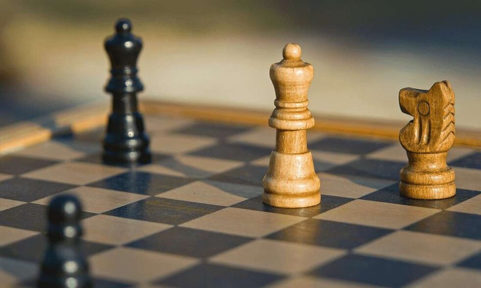 Coping with Stress and Pressure in Competitive Chess