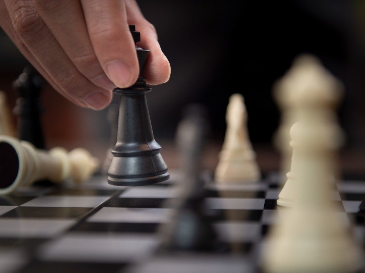 How Chess Tournaments Help Kids Grow